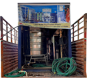 Jala Vikasa | Sustainable Safe Water Solutions